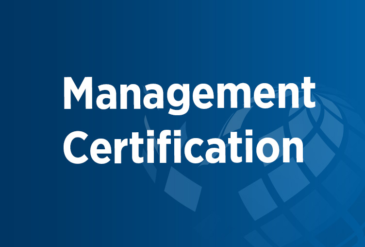 The New Standard in Management Certification | Canadian Management Centre