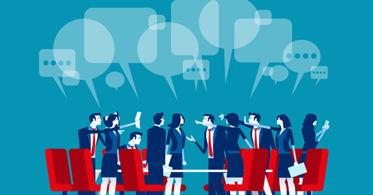 5 Steps for Managing Conflict and Improving Teamwork | Canadian ...