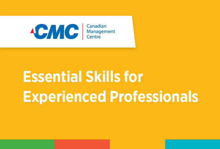 Experienced Professionals | Canadian Management Centre