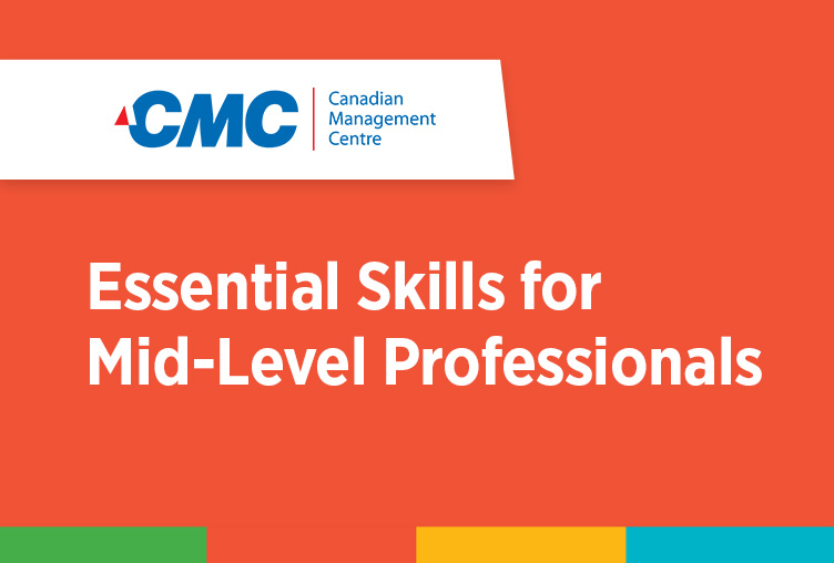Mid Level Professionals | Canadian Management Centre