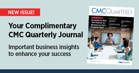CMC Quarterly July 2021 | Canadian Management Centre