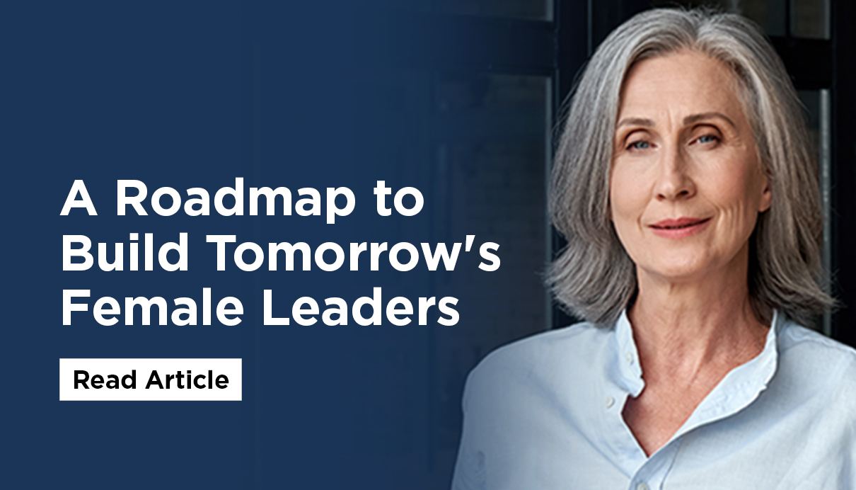 Helping Today's Female Employees Become Tomorrow's CEOs | Canadian ...