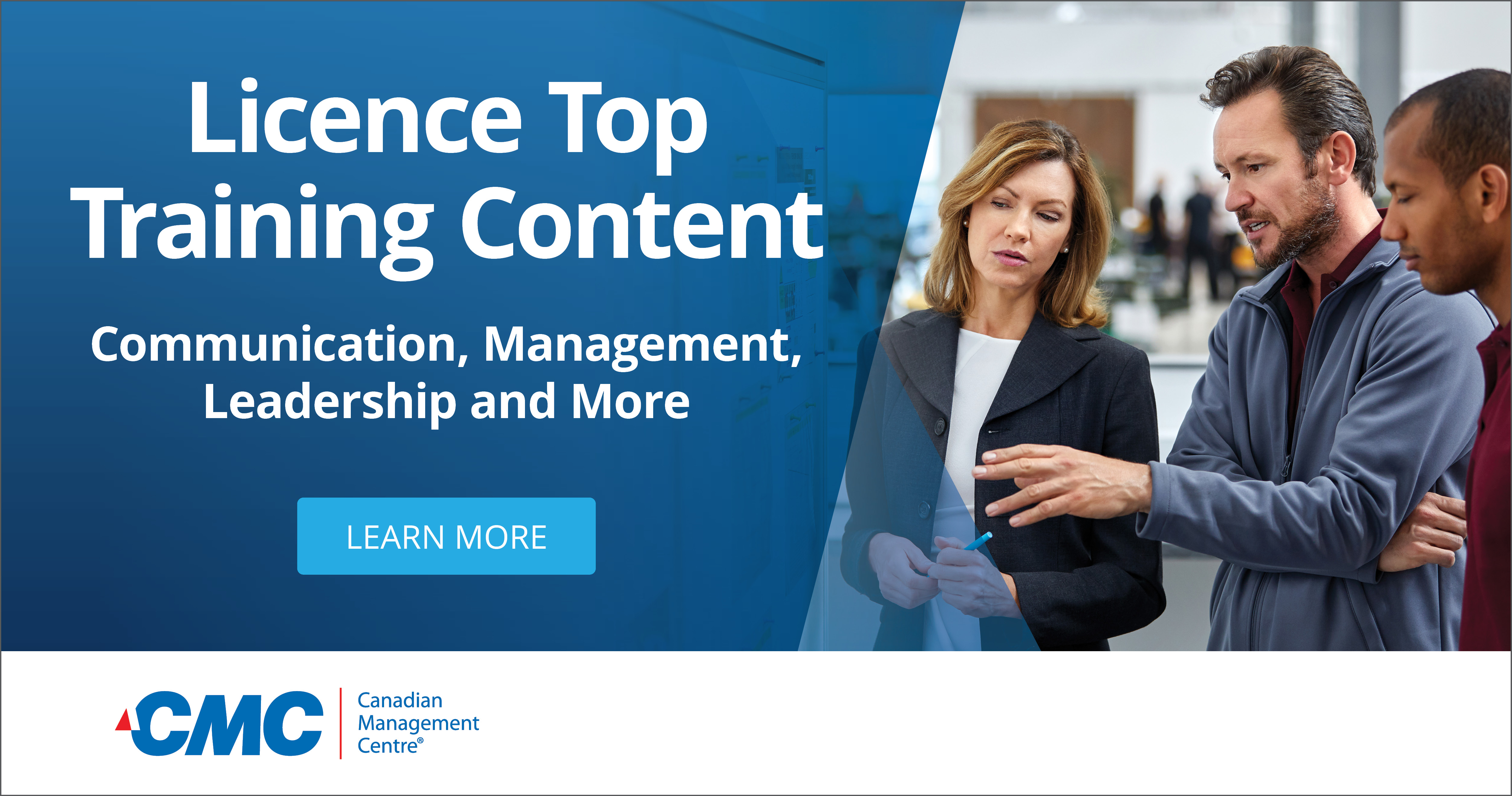 About CMC Licensing | Canadian Management Centre