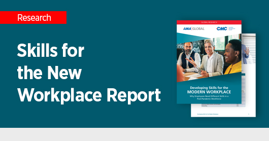 Skills for the Modern Workplace Report | Canadian Management Centre