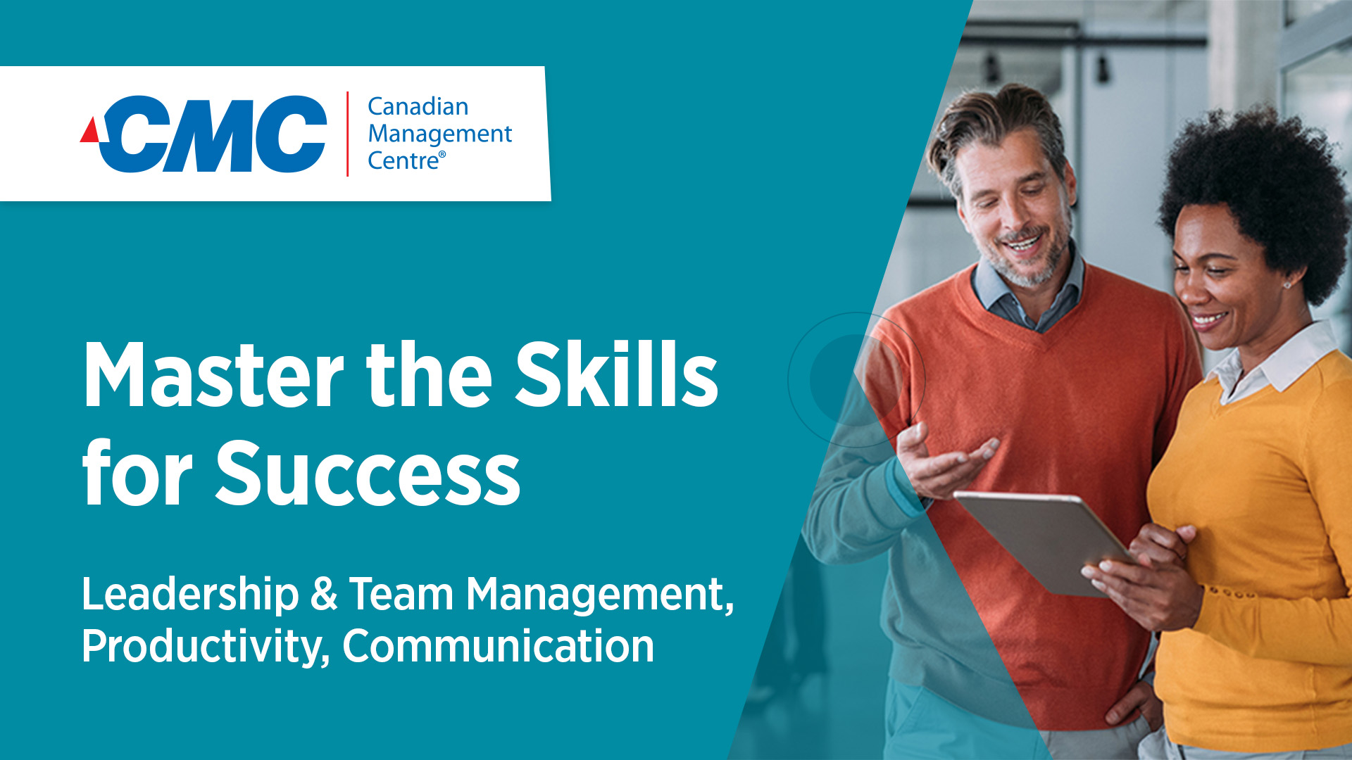 Essential Skills | Canadian Management Centre