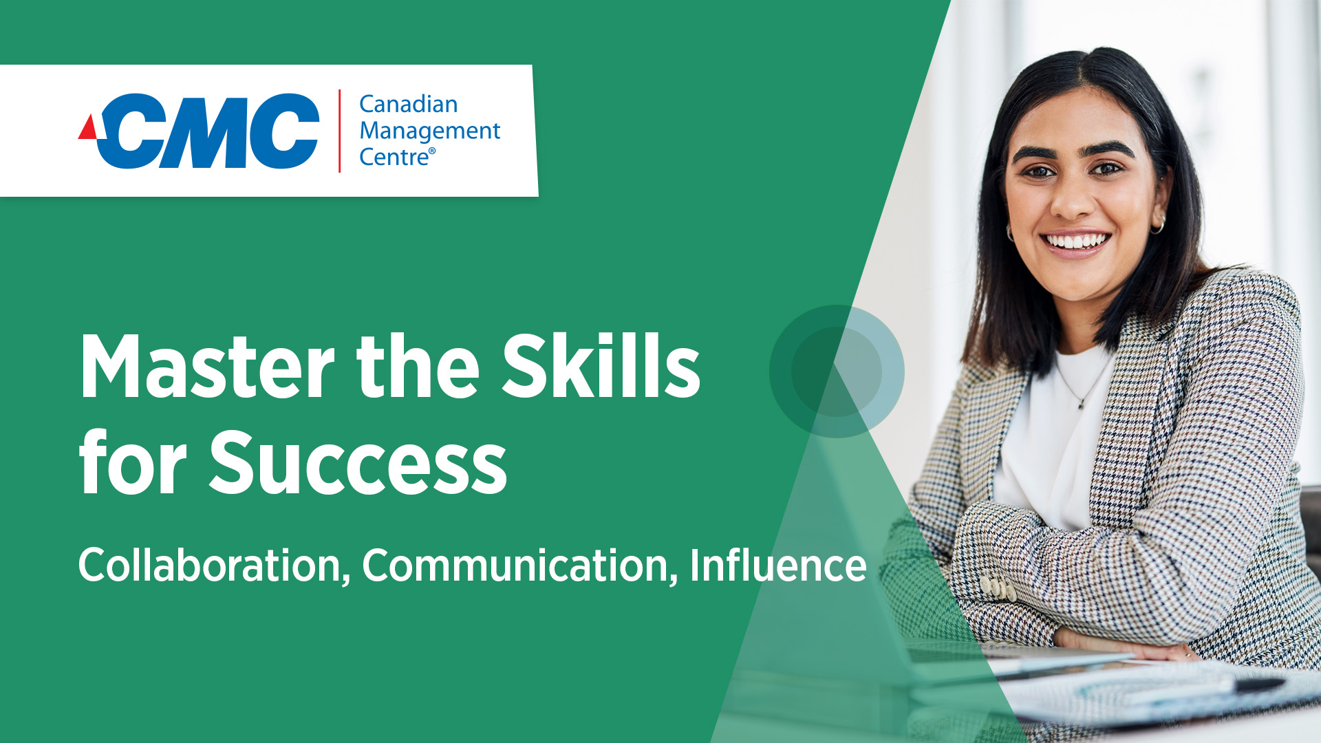 Essential Skills New Professionals | Canadian Management Centre