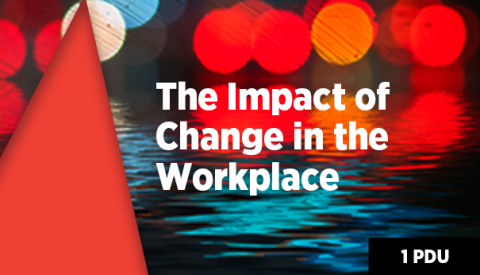 The Impact of Change in the Workplace | Canadian Management Centre