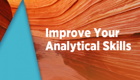 Make Information Work For You: Improve Your Analytical Skills Webinar ...