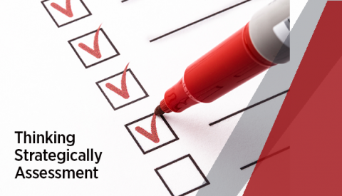 Checklist: Are You Thinking Strategically? | Canadian Management Centre