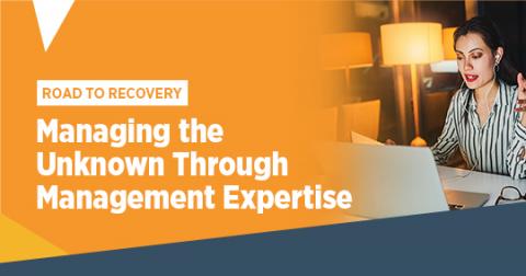 Managing the Unknown Through Management Expertise - Road to Recovery ...