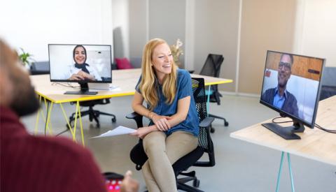 Remote and Hybrid Workplace Hub | Canadian Management Centre