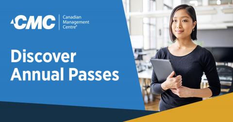 Annual Pass | Canadian Management Centre