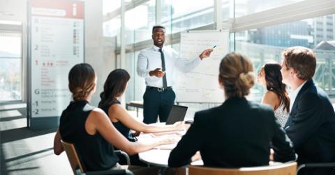 3 Steps For Better Business Goal Setting At Work In A Fast Changing