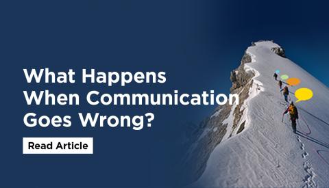 Climbing the Heights of Communication | Canadian Management Centre