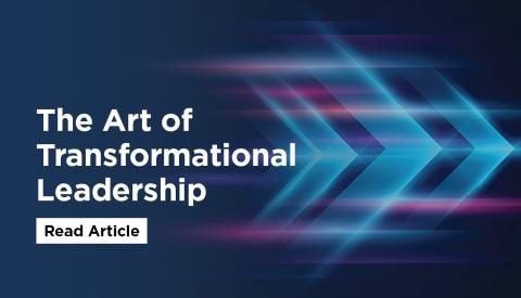 The Art of Transformational Leadership | Canadian Management Centre