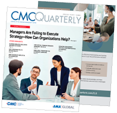 CMC Quarterly Spring 2025 | Canadian Management Centre